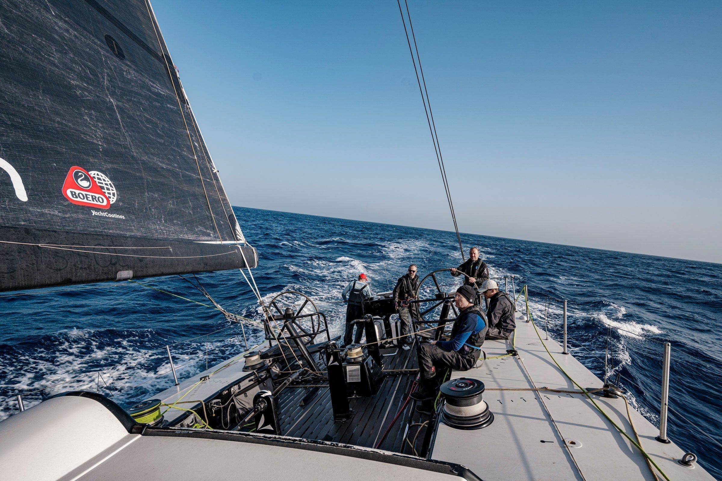10 fascinating facts about RORC Caribbean 600 | Arksen