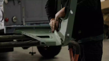 Arksen P110 | Land Rover | Arksen