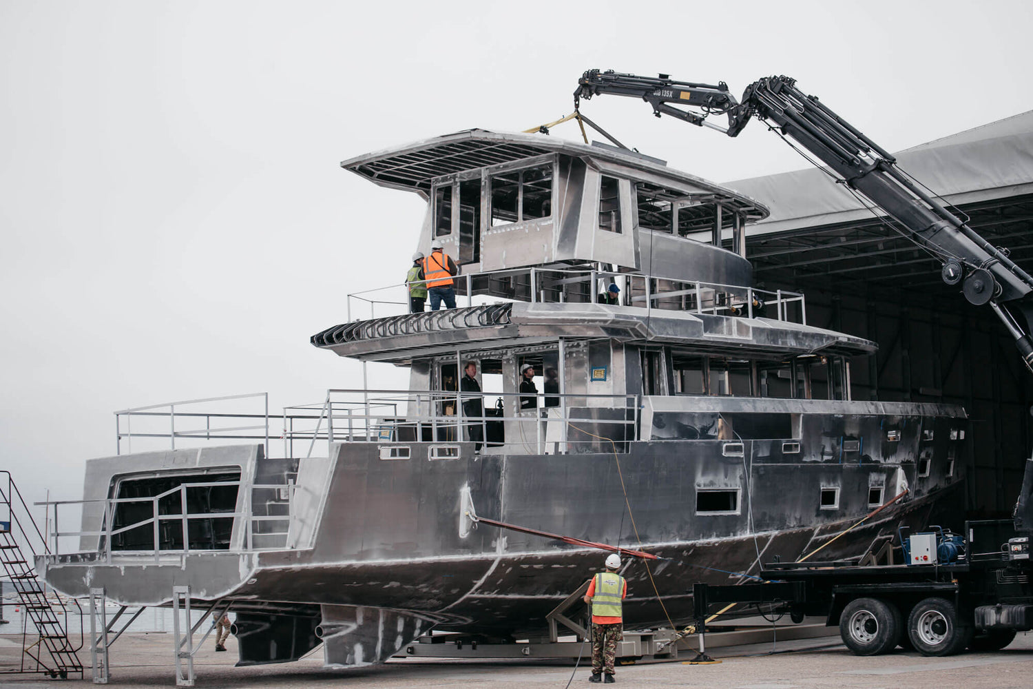 build of the 85 | Arksen