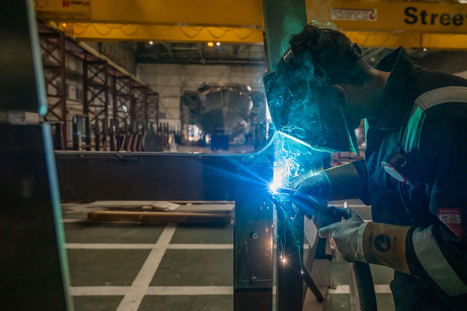 build of the 85 | Arksen