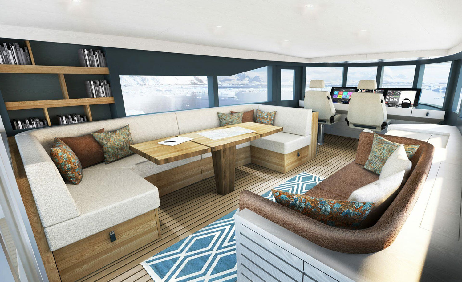 build of the 85 | Arksen