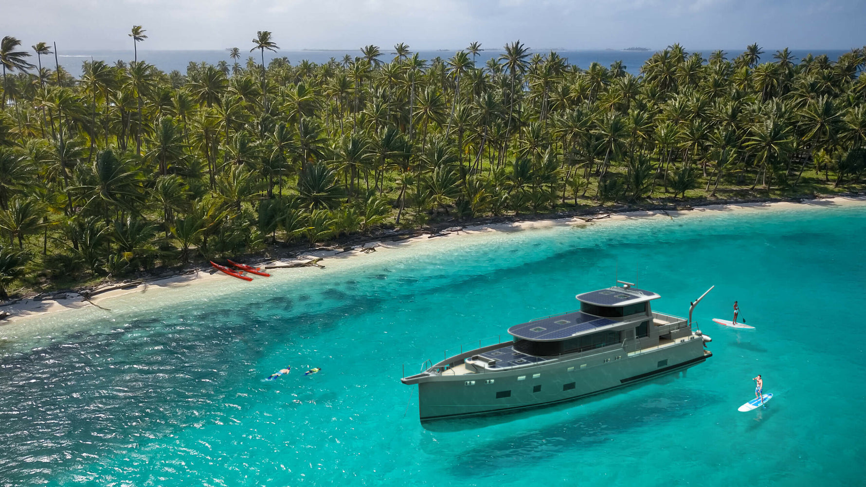 Arksen 65 | Boats | Arksen