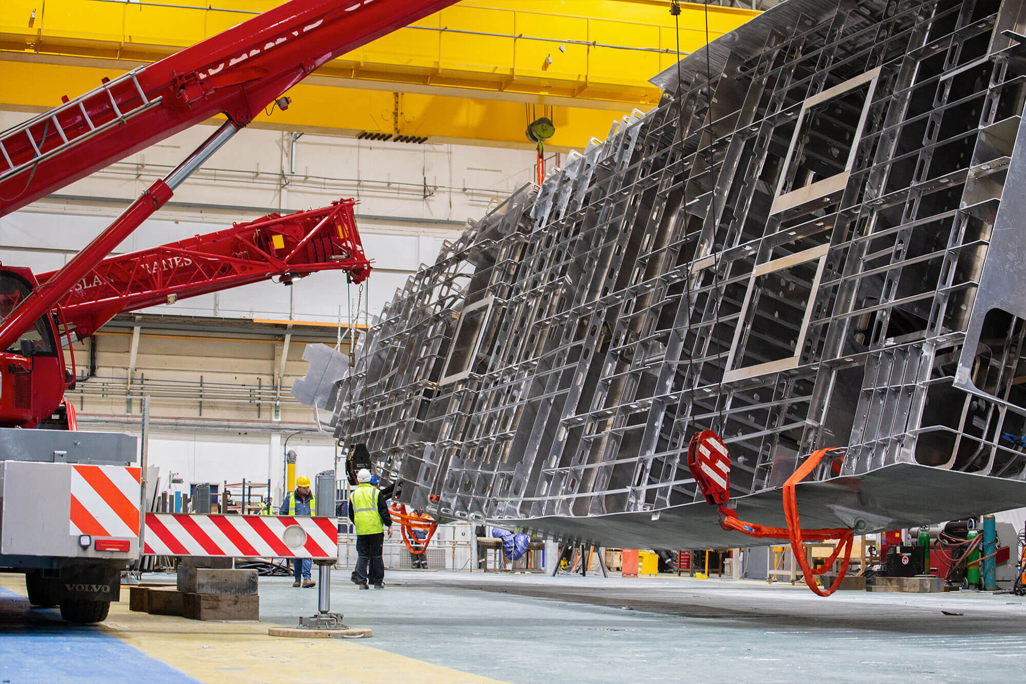 build of the 85 | Arksen