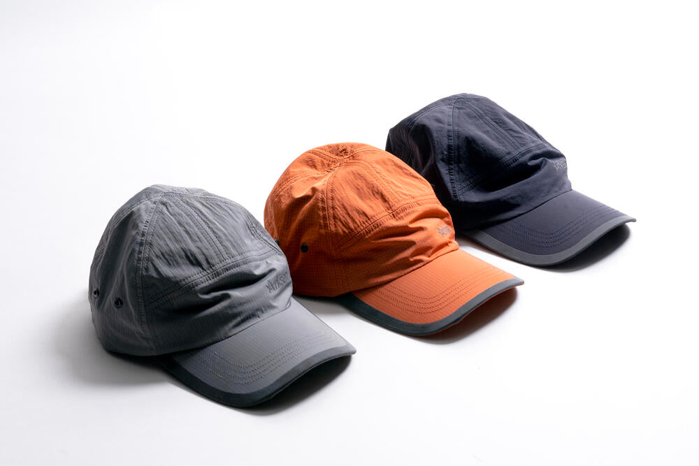 Achram Cap | Burnt Orange | Arksen