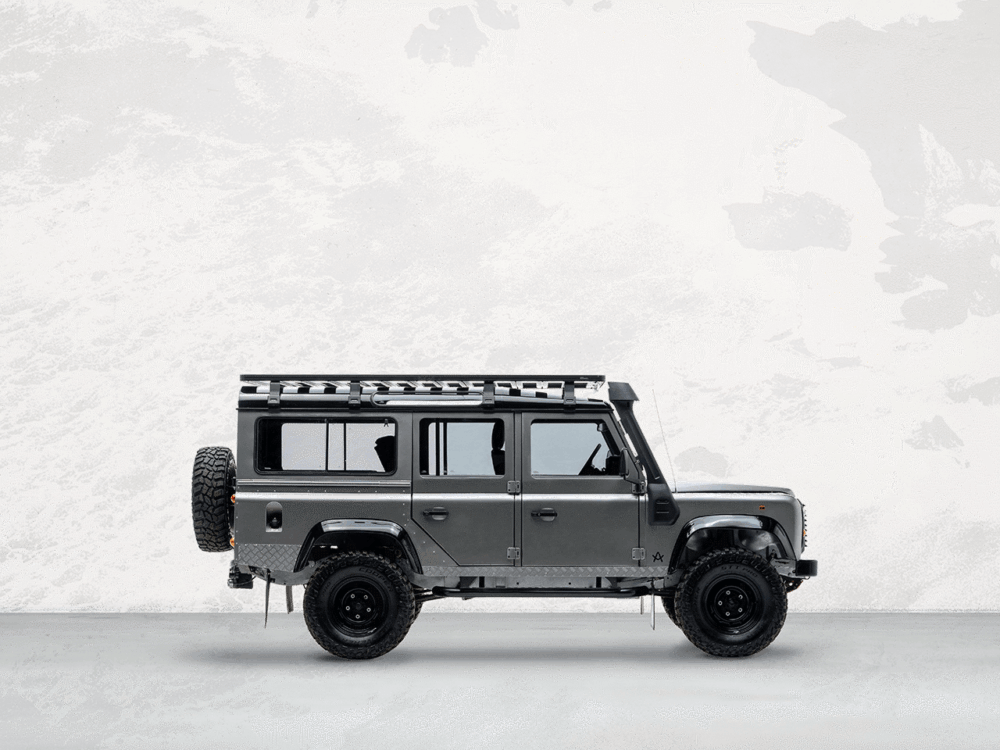 Project Kalahari | Arksen