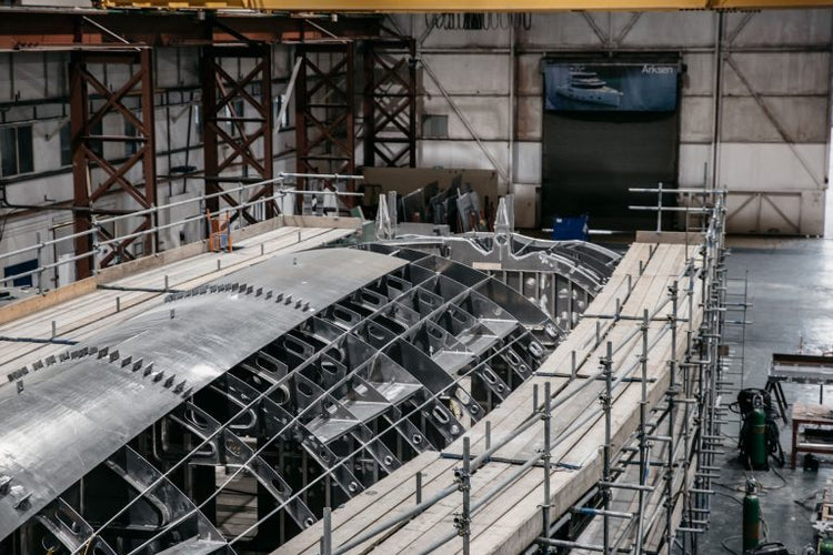 build of the 85 | Arksen