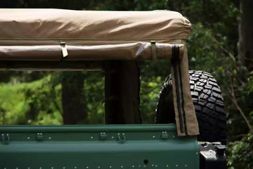 Arksen P110 | Land Rover | Arksen