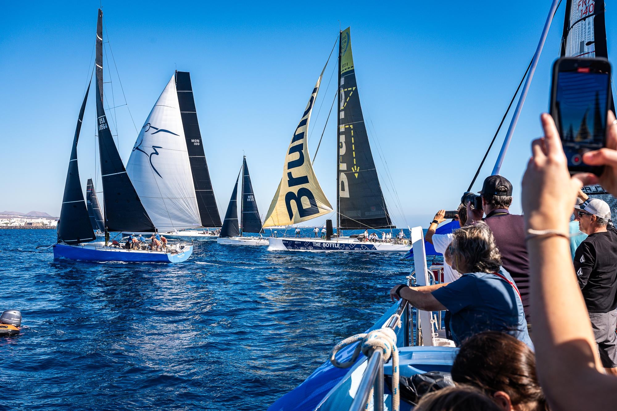 RORC Transatlantic Race 2025 | Adventure Trips | Arksen
