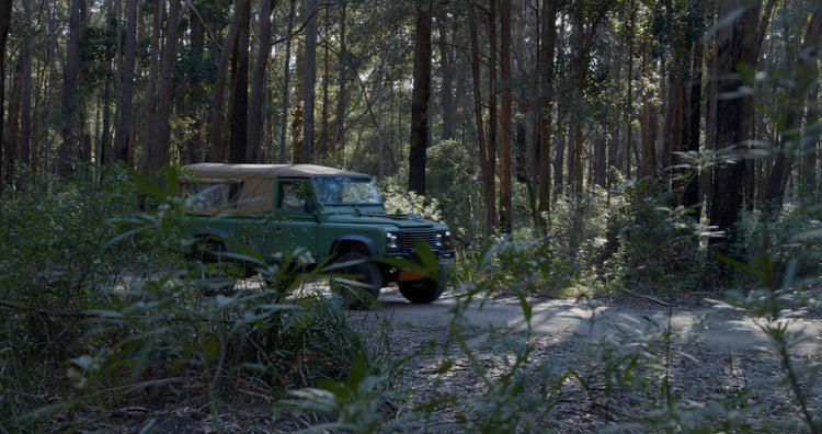 Arksen P110 | Land Rover | Arksen