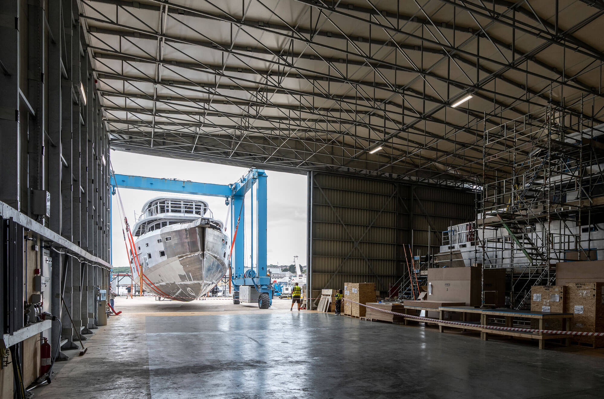 build of the 85 | Arksen