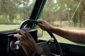 Arksen P110 | Land Rover | Arksen