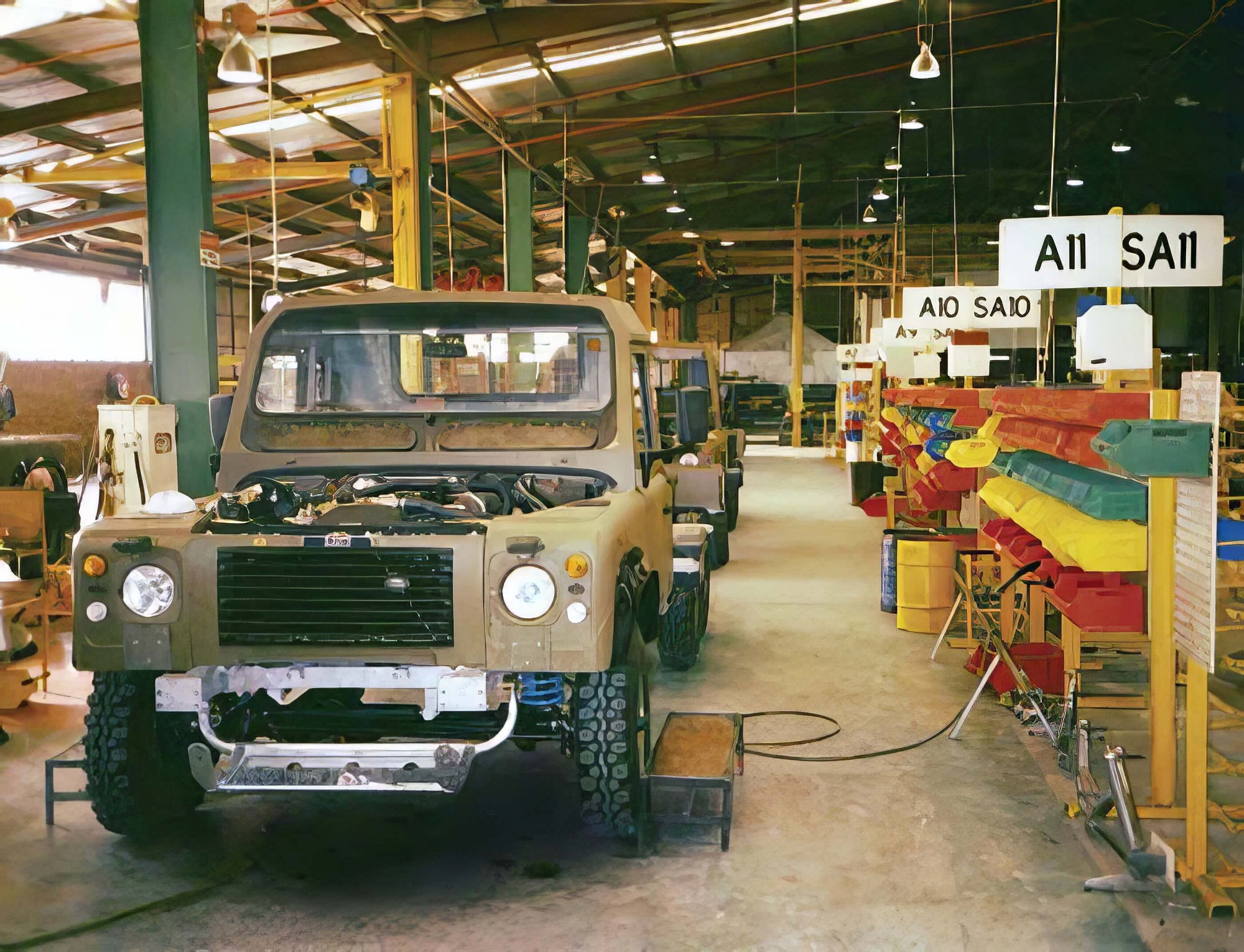 How the Perentie became the world’s most indestructible off-road explo ...