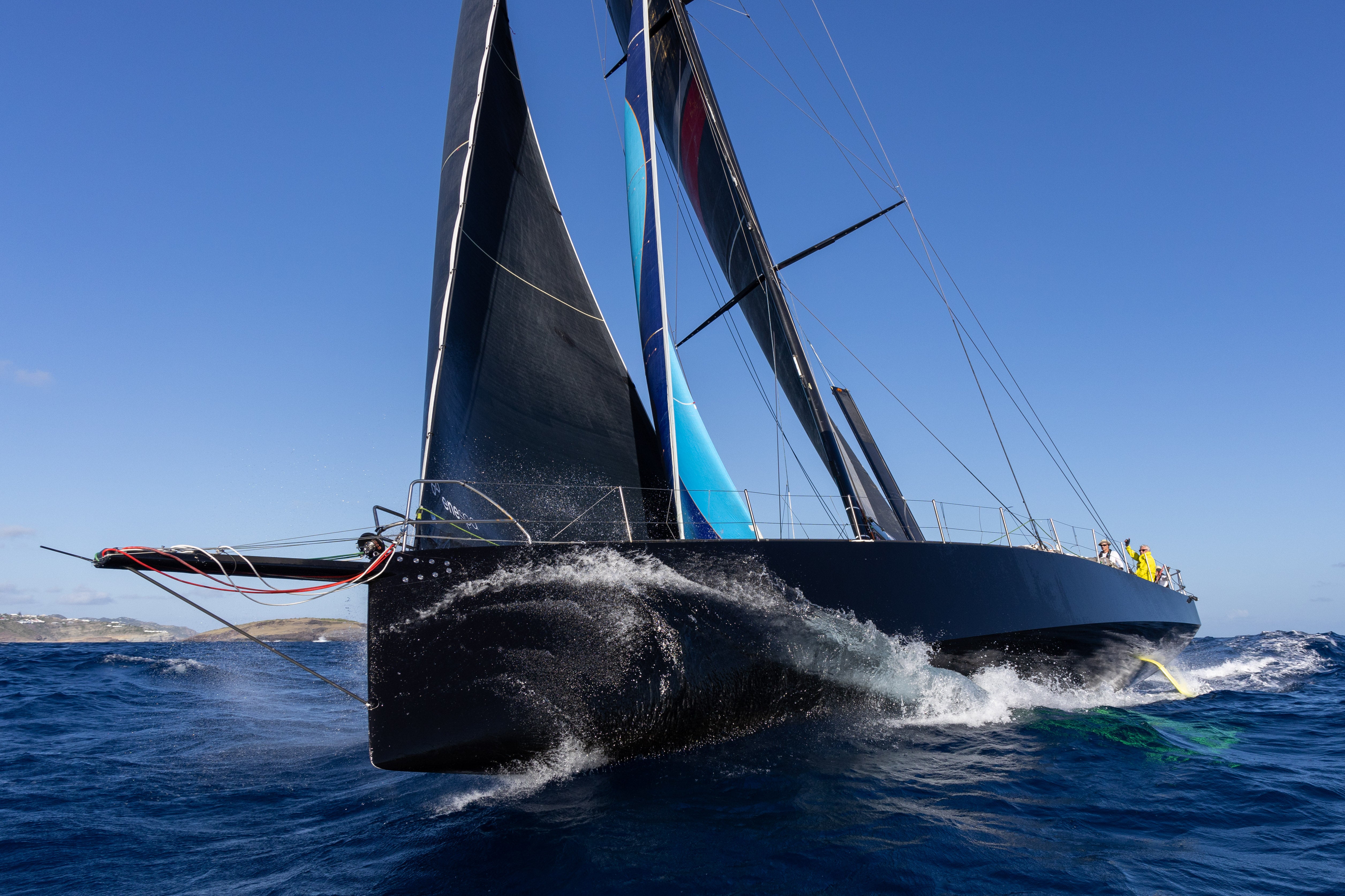 RORC Caribbean 600 2025 | Adventure Trips | Arksen